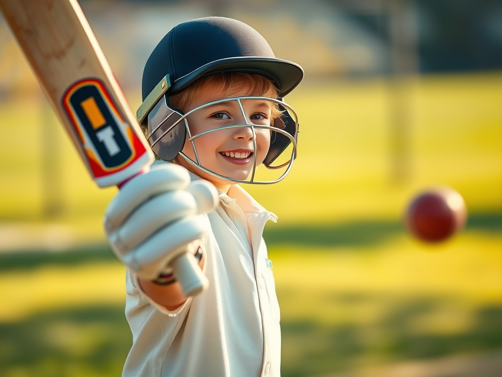 3 Best batting drills for kids – ASN Academy